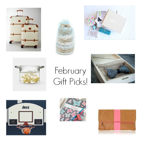 February Gift Picks: Fabulous and Unique Gifts