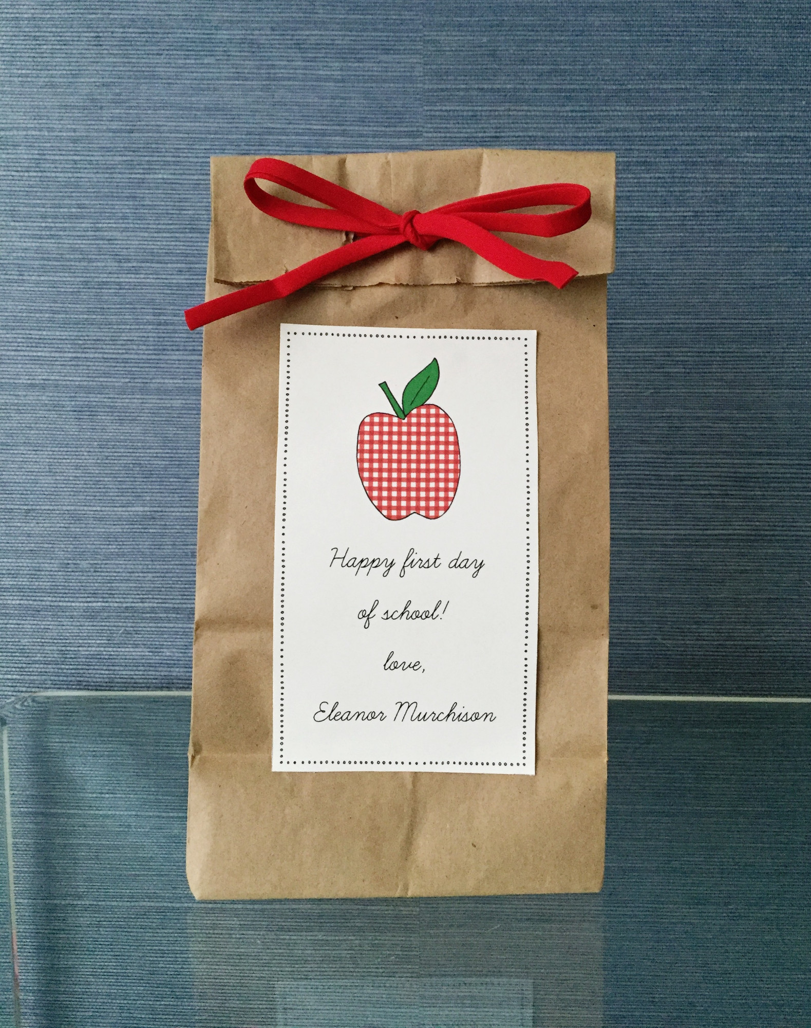 DoSayGive's Back to School Checklist