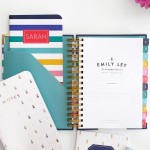 May Designs Notebooks + A Giveaway!
