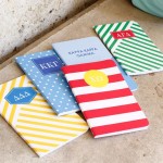 May Designs Notebooks + A Giveaway!