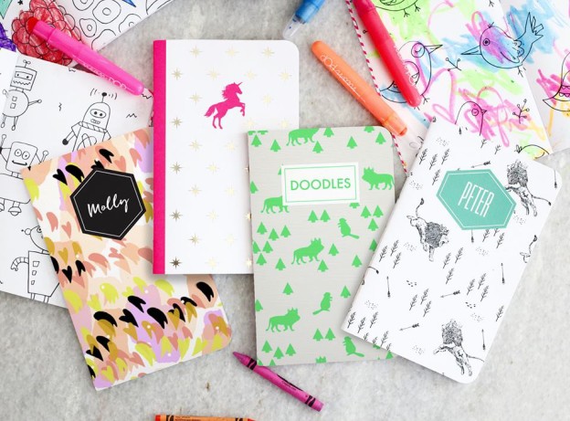 May Designs Notebooks + A Giveaway!