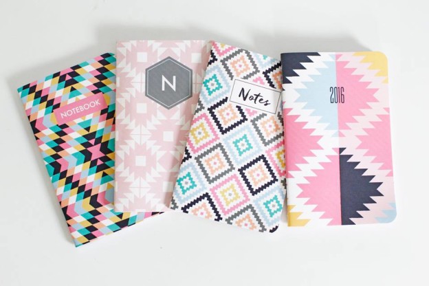 May Designs Notebooks + A Giveaway!