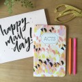 May Designs Notebooks + A Giveaway!