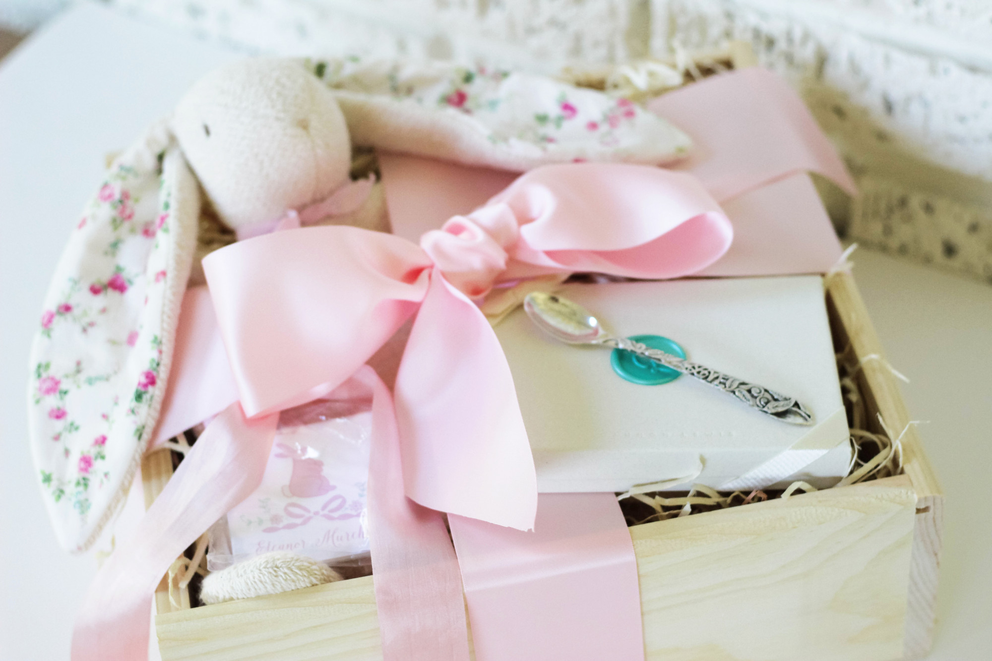 Heirloom Keepsake Gift Box, Curated by DoSayGive!