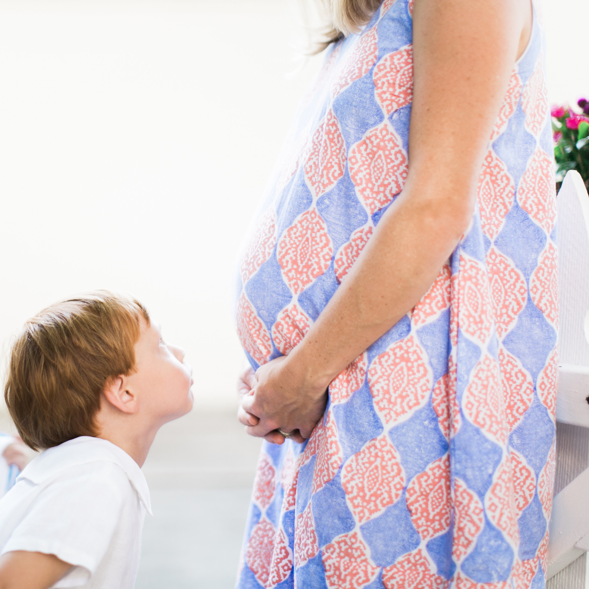 Teaching Your Children about the Birds and the Bees!