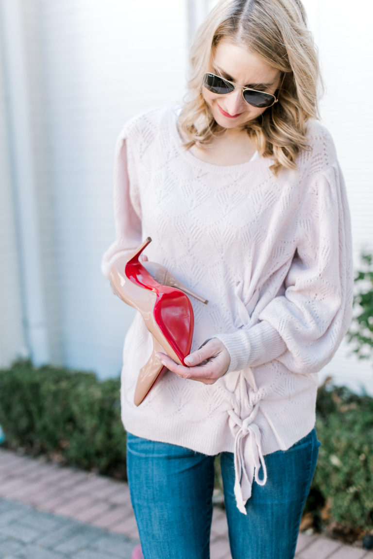 Finding The Right Nude Pump With Nordstrom Finding The Right Nude Pump With Nordstrom