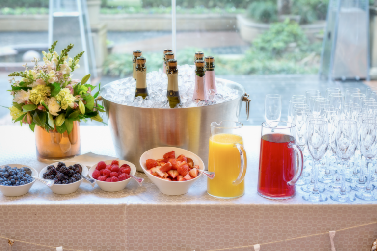 10 Tips for Hosting a Beautiful (and Thoughtful!) Shower