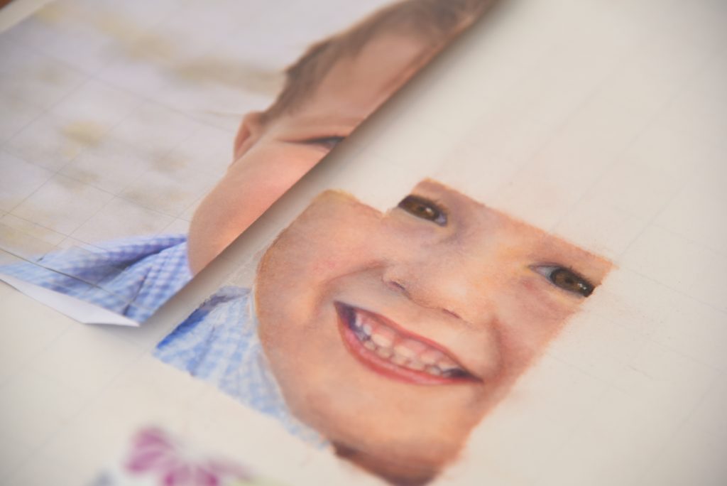 Children's Portrait Artist: Laura Arth