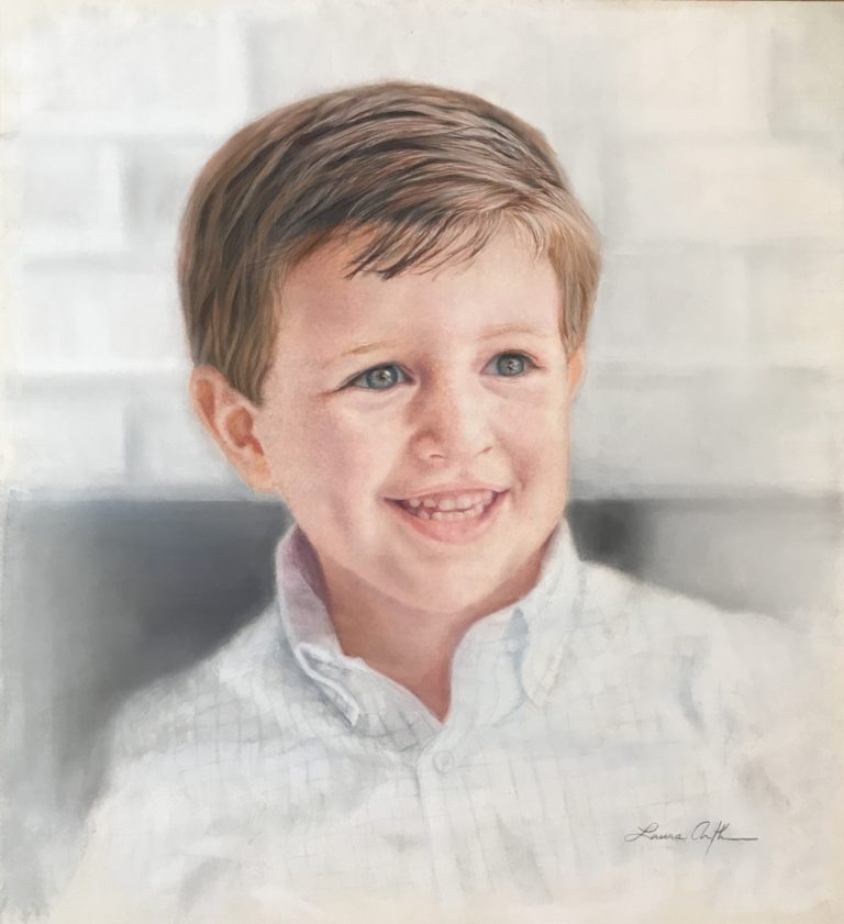 Children's Portrait Artist: Laura Arth