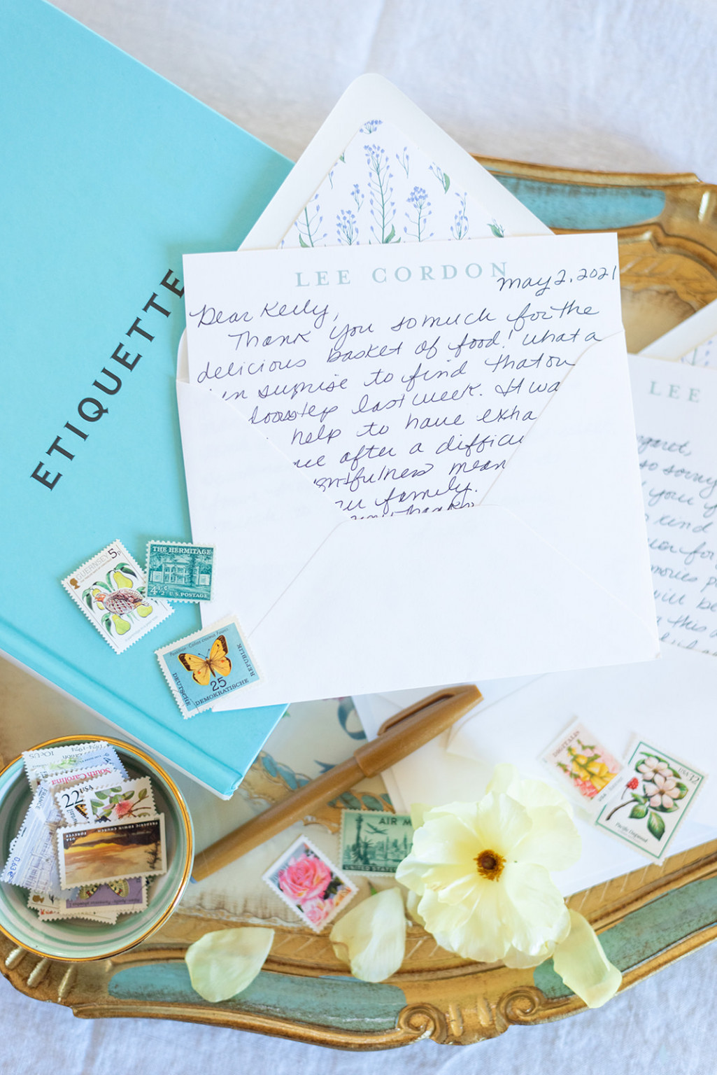 Get DoSayGive's Guide to Thoughtful Note Writing! | Do Say Give