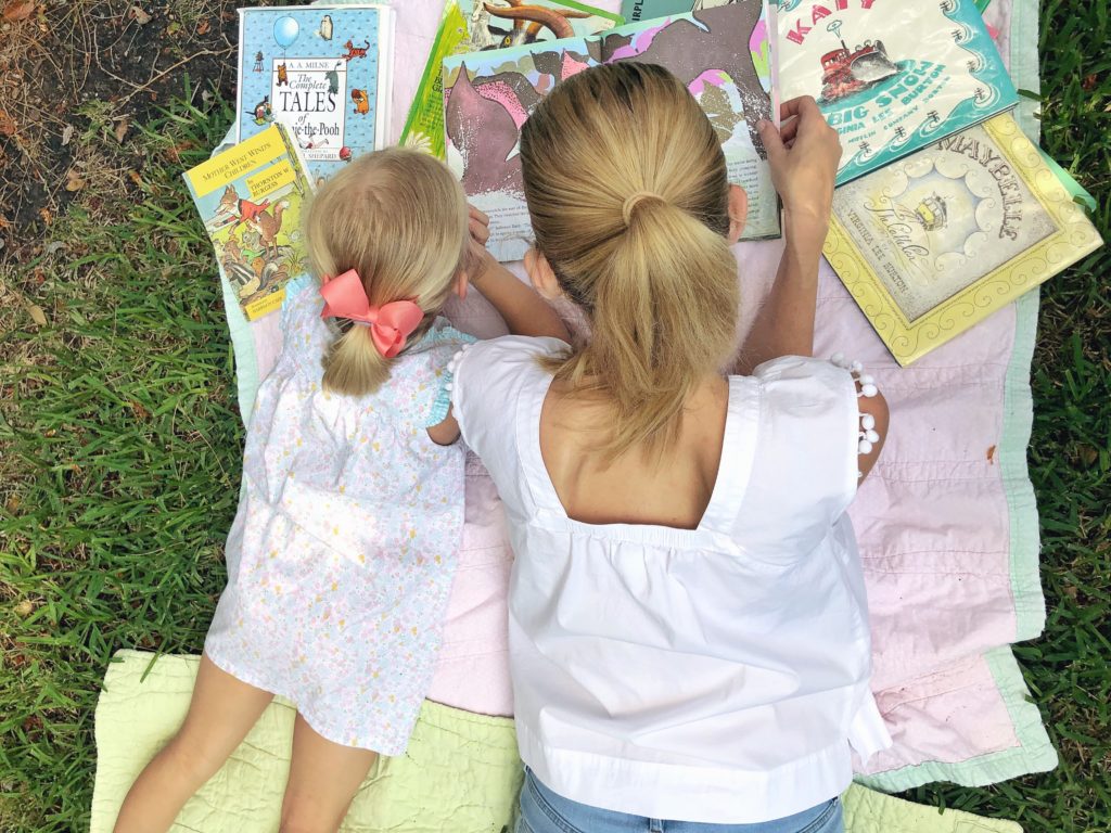 Classic Children's Summer Book Club