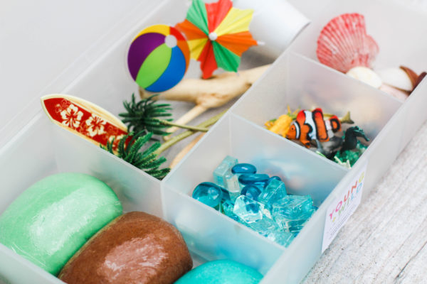 Sensory Play: Summer Activities for Children