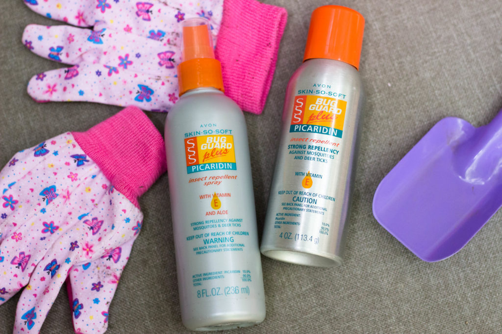 Review: Avon Skin So Soft Bug Guard Insect Repellents!