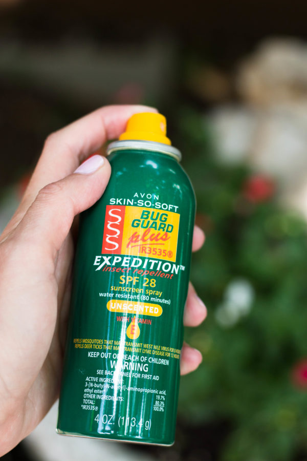 Review: Avon Skin So Soft Bug Guard Insect Repellents!