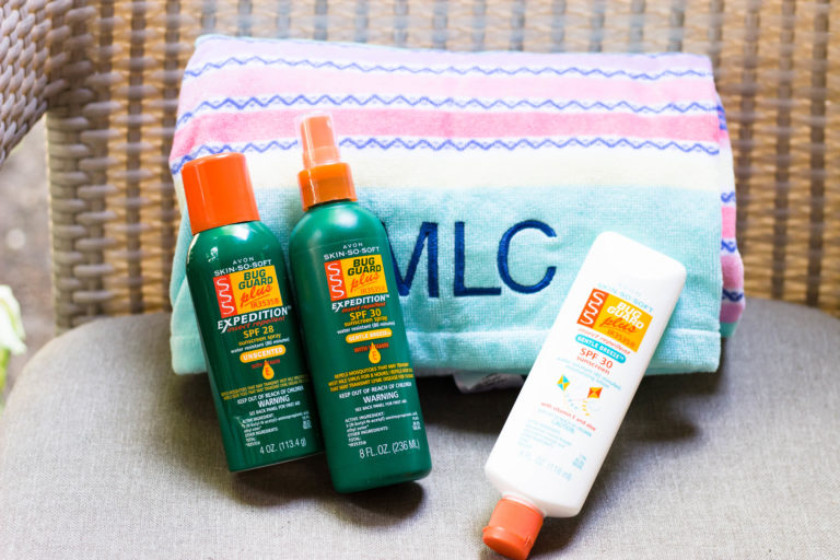 Review: Avon Skin So Soft Bug Guard Insect Repellents!