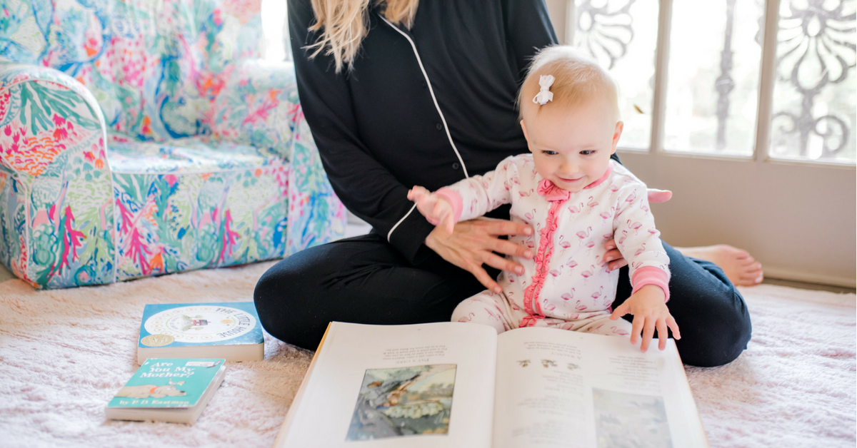 How to Engage and Enjoy Nursery Rhymes and Poetry with Your Children