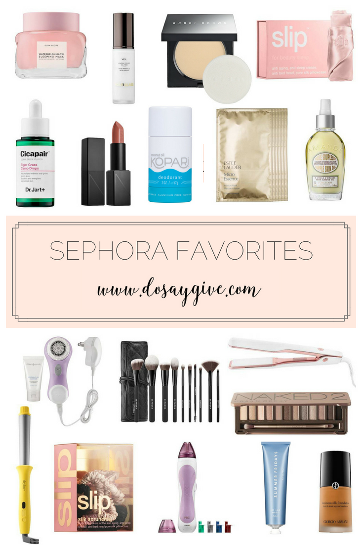 Best of Sephora Sale!