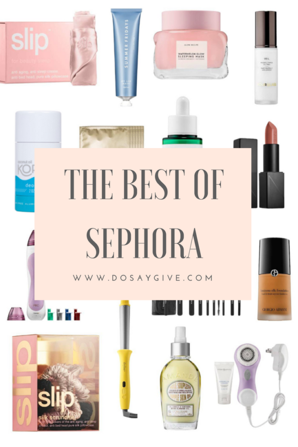 Best of Sephora Sale!