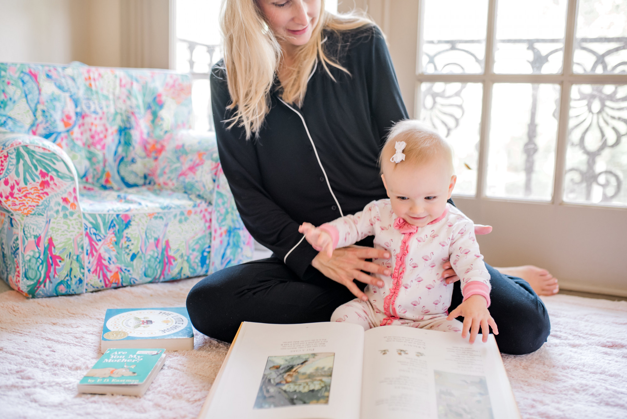 6 Tips for (Enjoyably) Reading to Babies