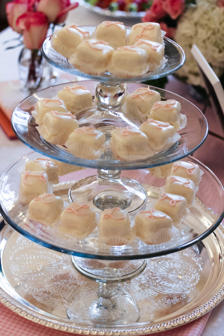 The Etiquette of a Sip and See