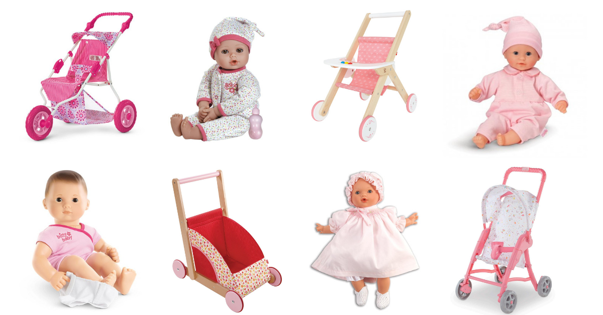 The Best Baby Dolls for Every Age!