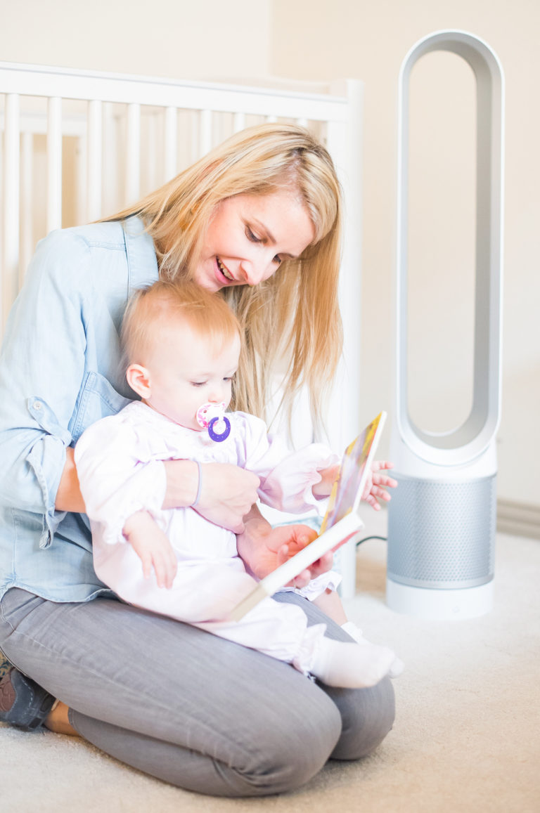 4 Etiquette Tips for Handling Babies (And Why I Bought a Purifier ...