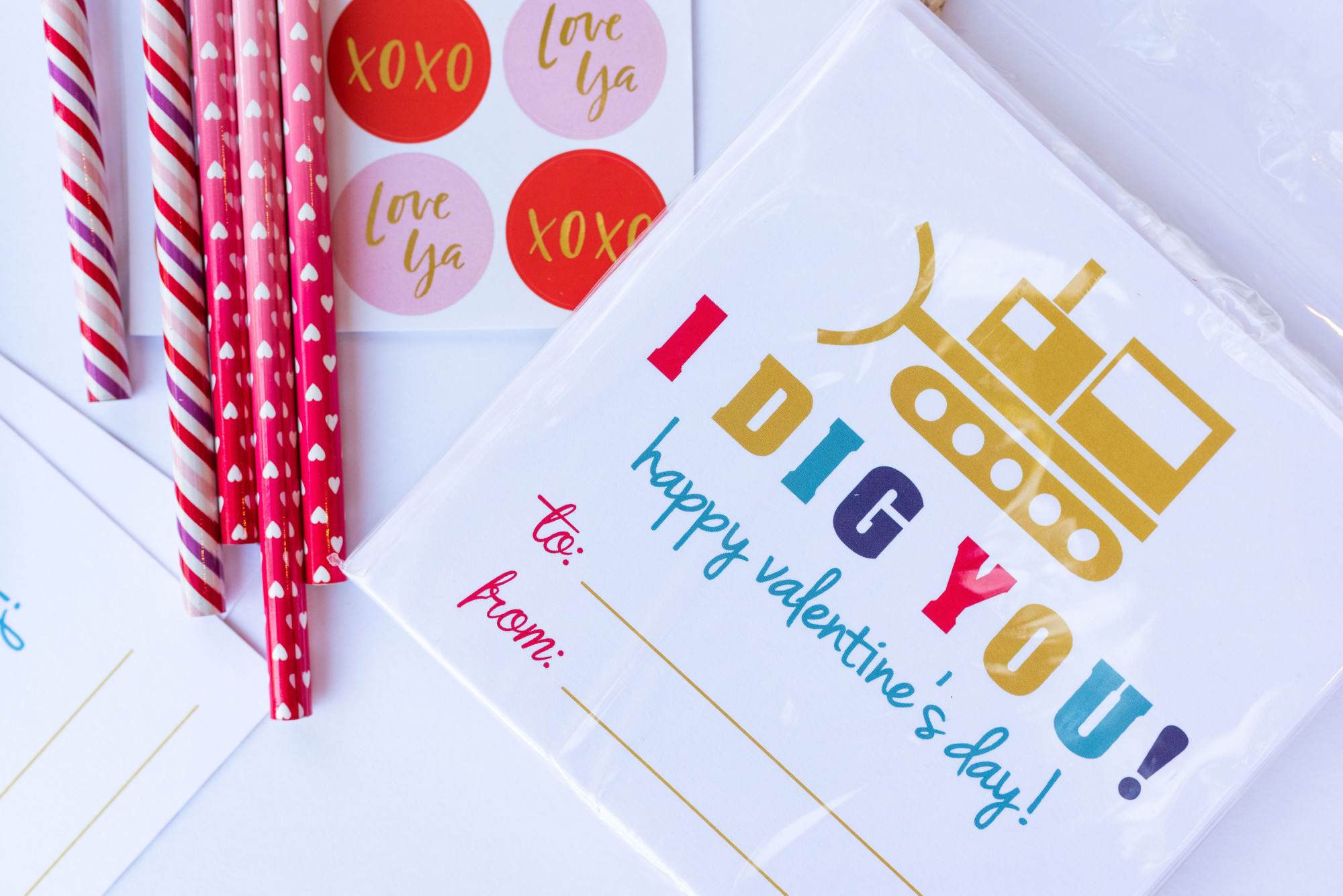 The Cutest Classroom Valentine's Cards!