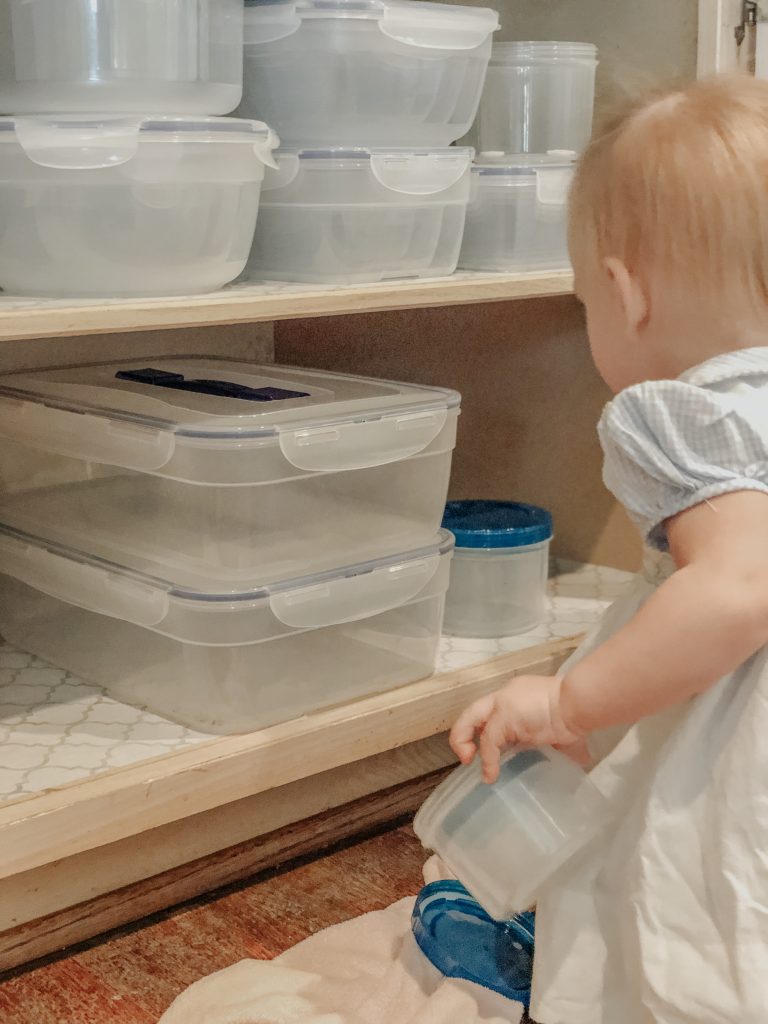 Getting Organized in the Kitchen with QVC