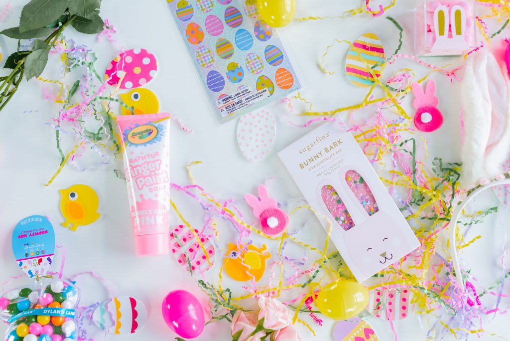 Easter Basket Goodies & Gifts!