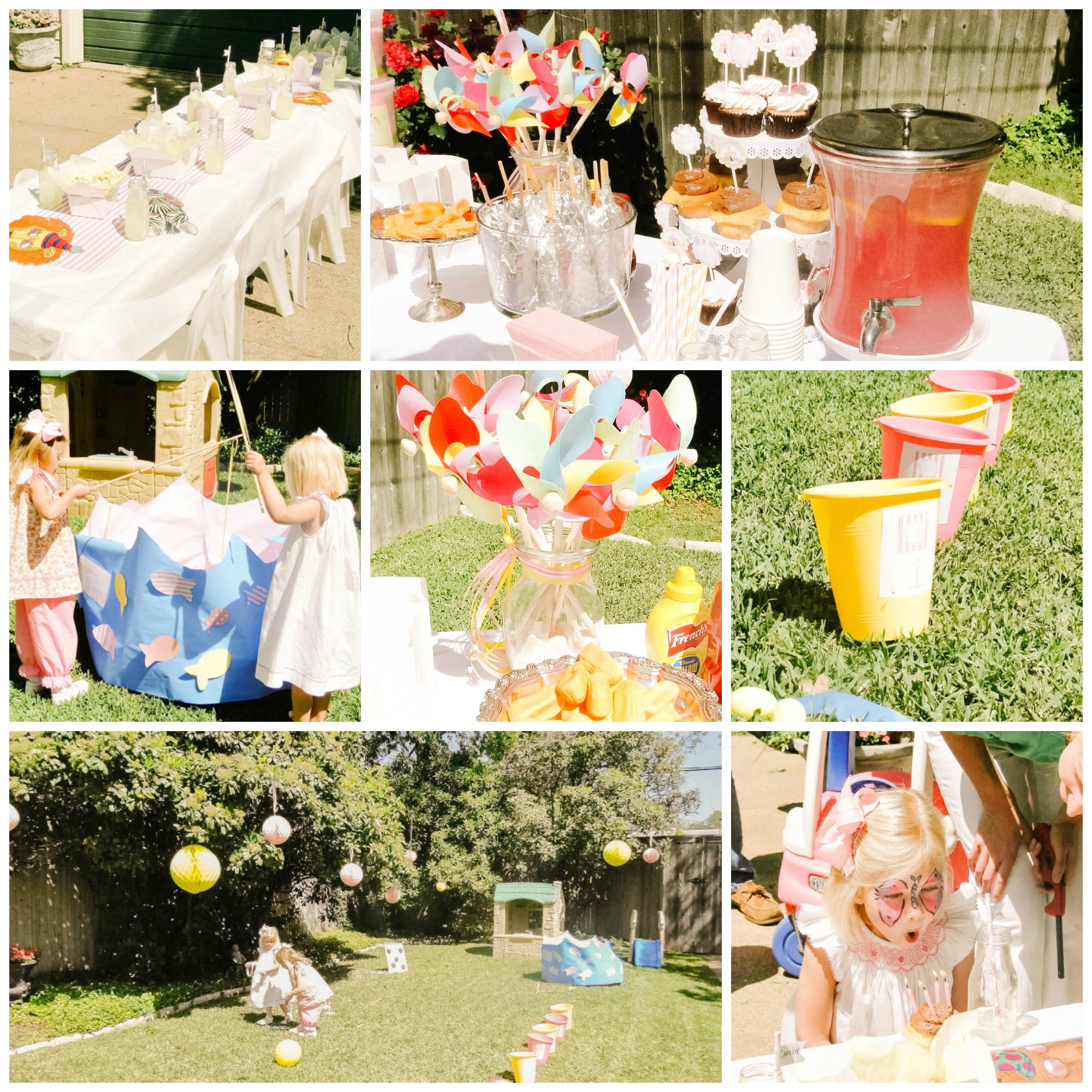 100 Awesome Party Ideas for Children | Do Say Give