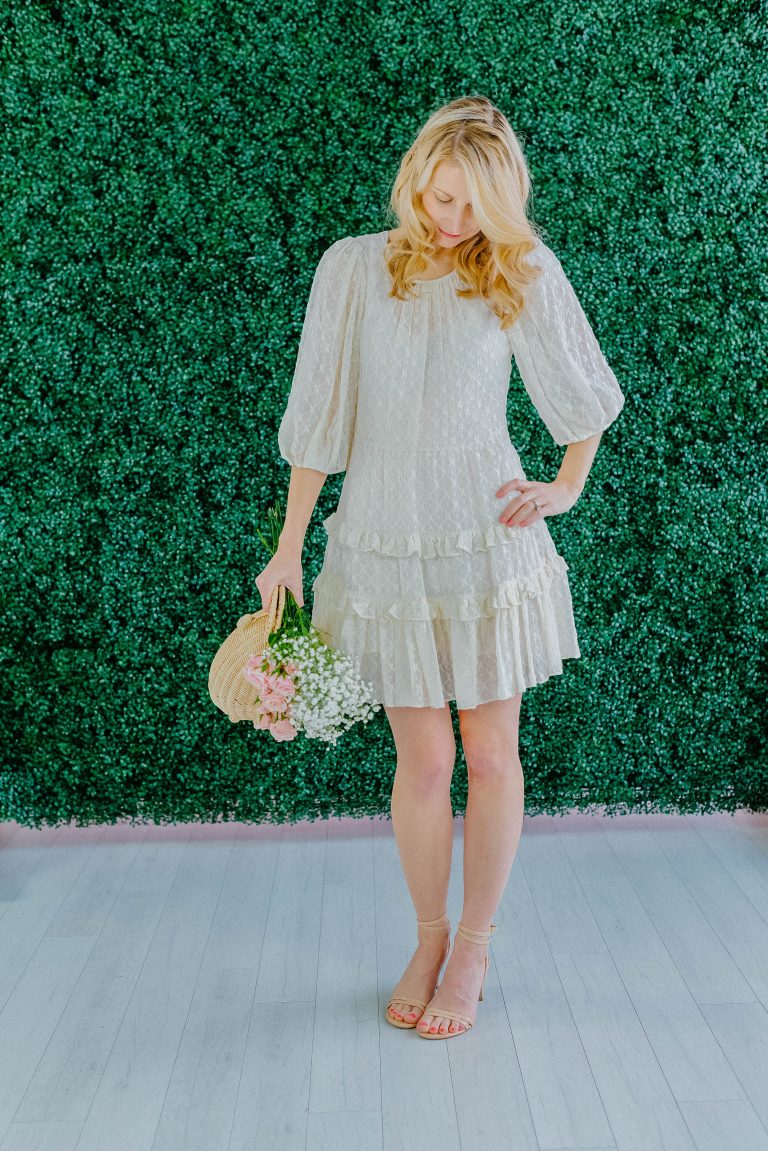 Ladylike Spring Dresses You'll Wear All Season