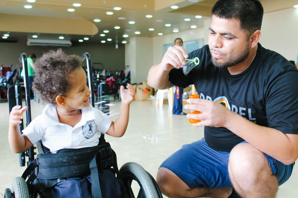 What to Say to Your Children About Disabilities and Other Differences