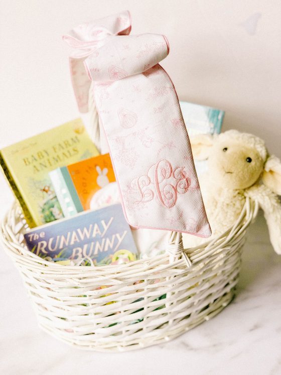 Simple Easter Basket Filler Ideas!