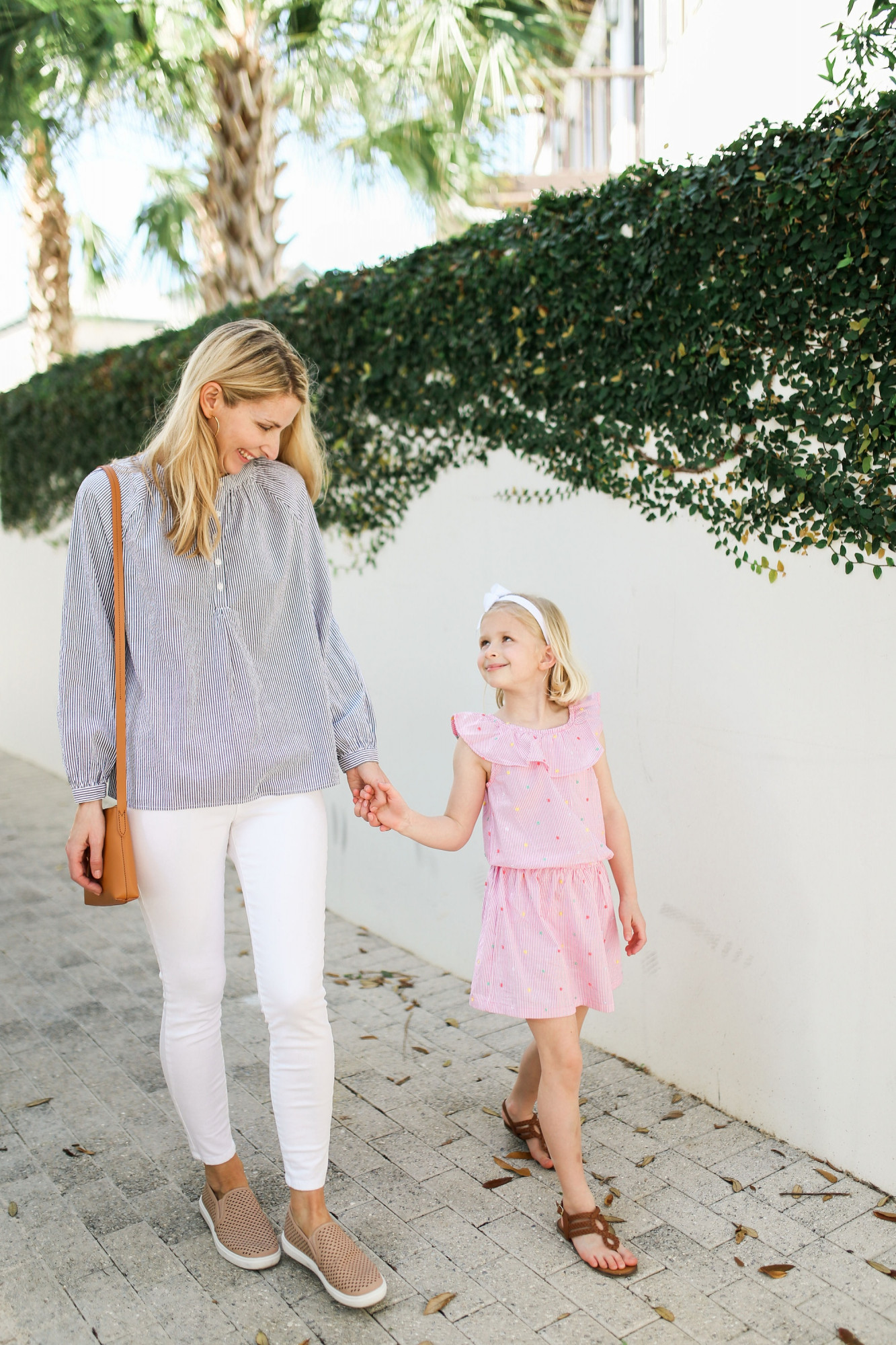 An Effortless Everyday Spring Look with Walmart!