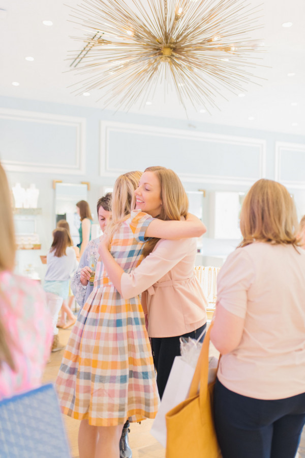 A Special Mother/Daughter Event with Long Cove!