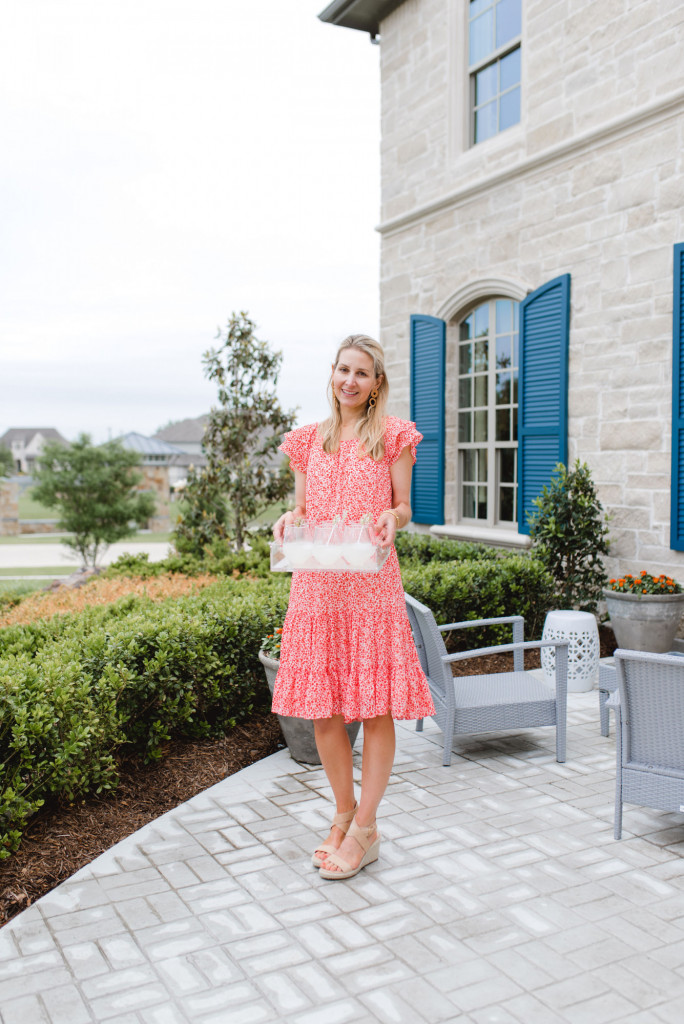 A Summer Soirée with Drees Homes!