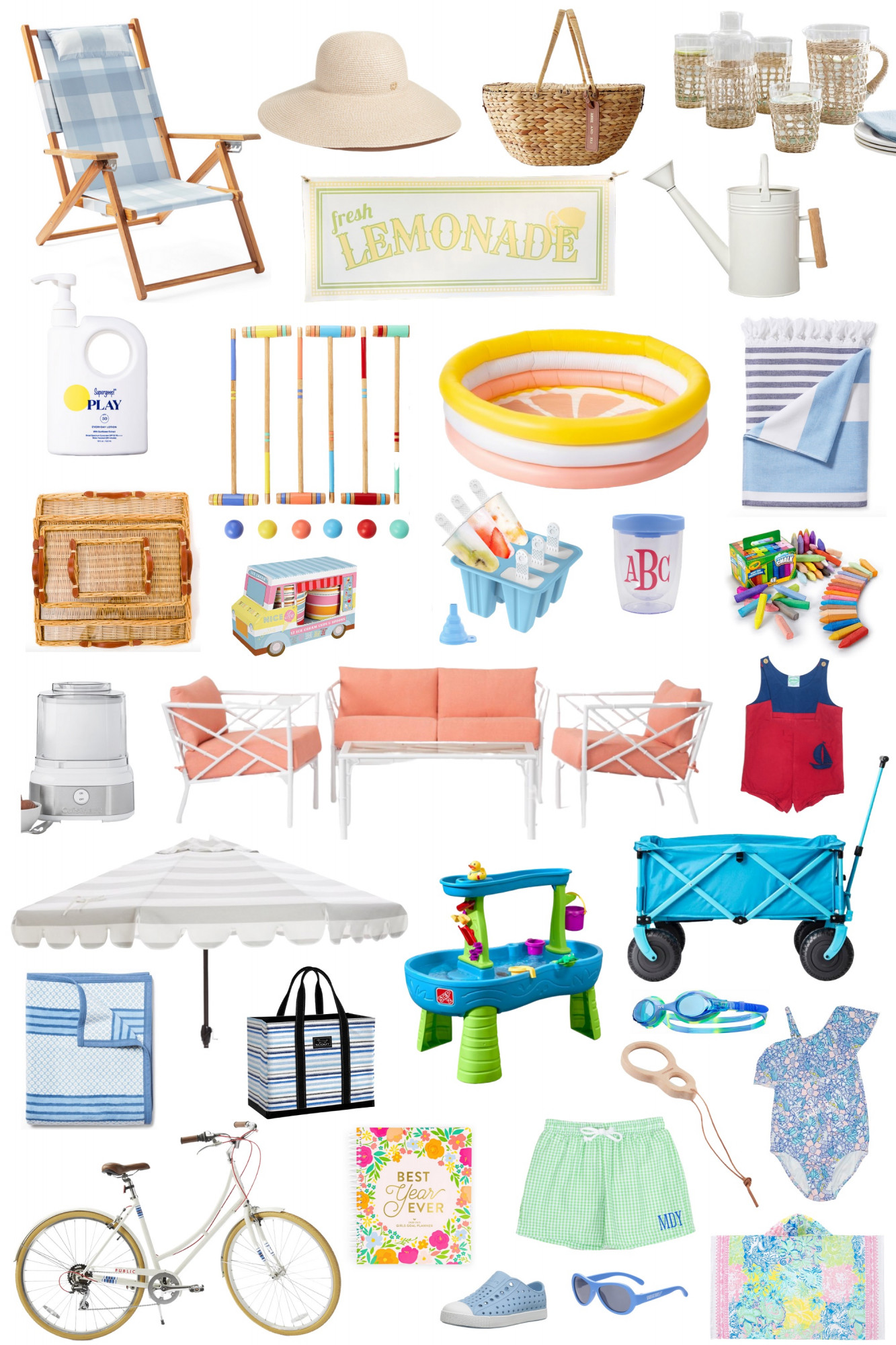 DoSayGive's Summer Favorites Guide!