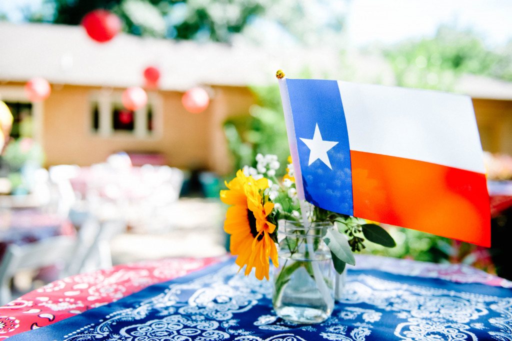 The Cutest Texas Themed Going Away Party! | Do Say Give