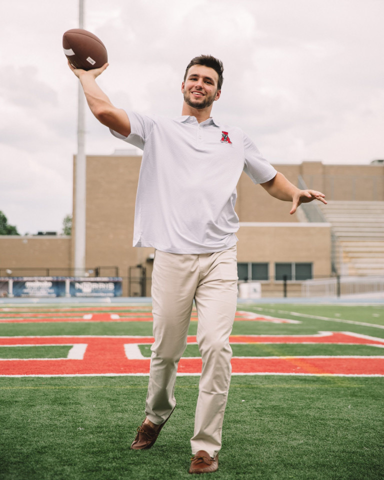 Game Day Essentials for Men | Do Say Give