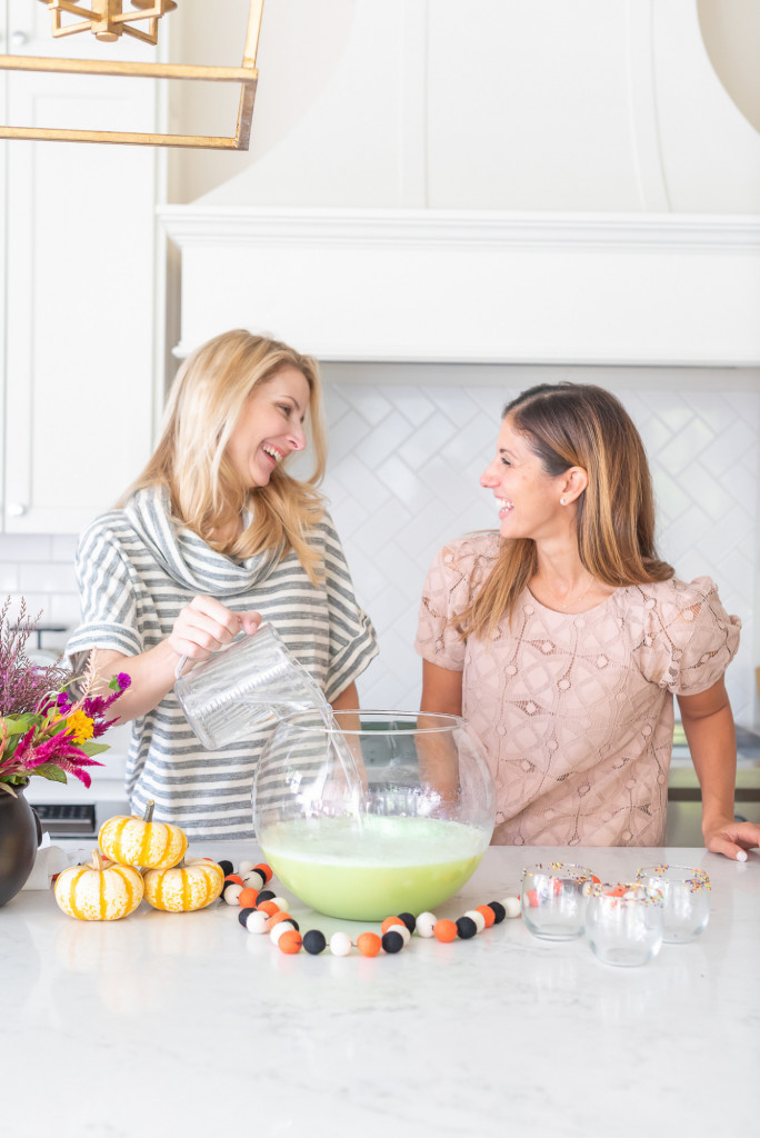 Halloween Punch with Dry Ice! | Do Say Give