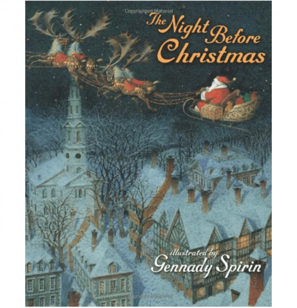Classic Christmas Books for Children