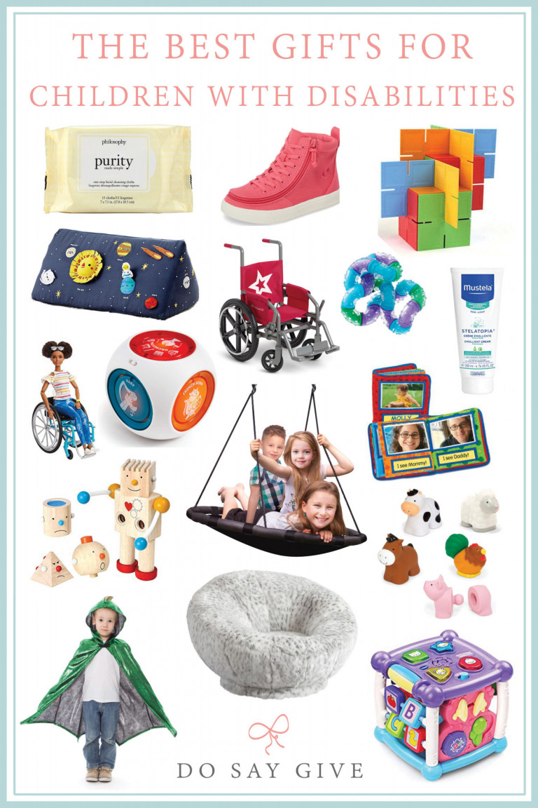 Gifts for Children with Disabilities
