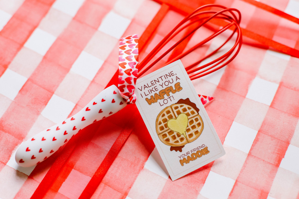 Fun Classroom Valentine's Cards! | Do Say Give