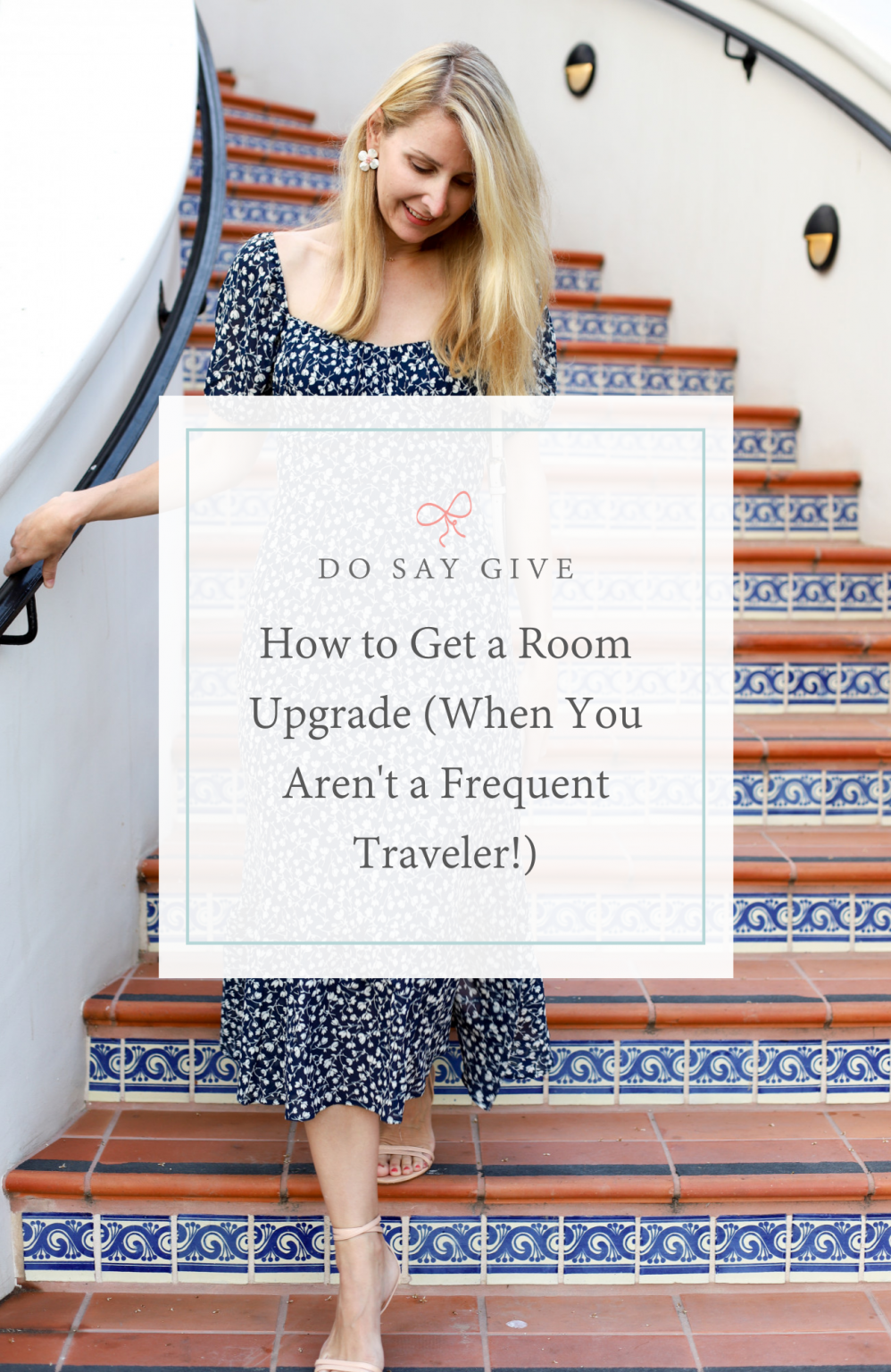 How to Get a Room Upgrade (When You Aren't a Frequent Traveler!)