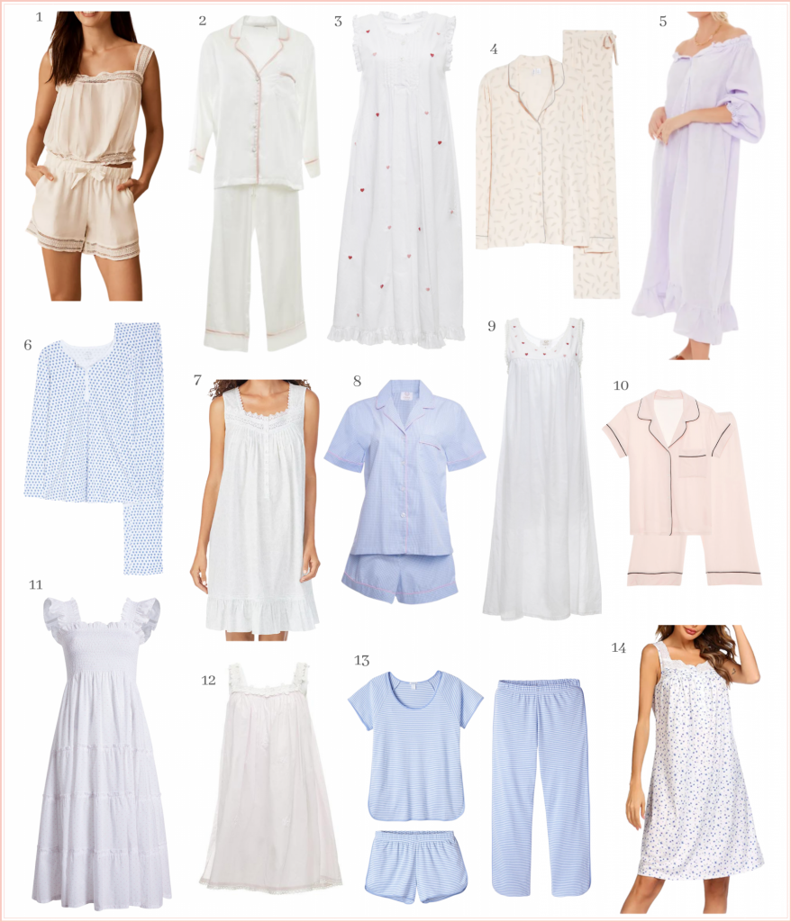 Be Lovely at Night: Beautiful Nightwear You'll Love | Do Say Give