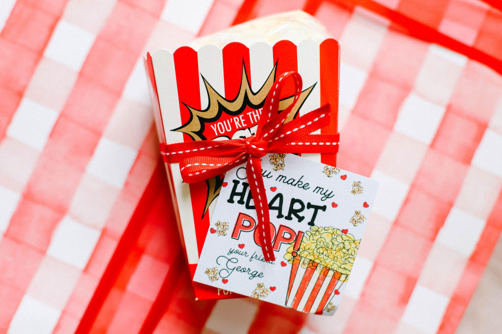 The Cutest Classroom Valentines! | Do Say Give