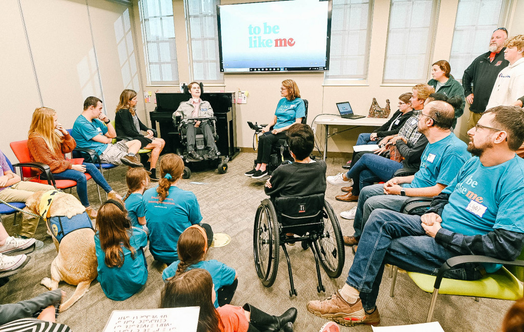 Words Matter: Disability Language Etiquette | Do Say Give