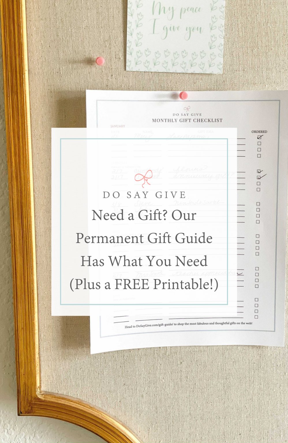 Need a Gift? Our Permanent Gift Guide Has What You Need (Plus a FREE ...