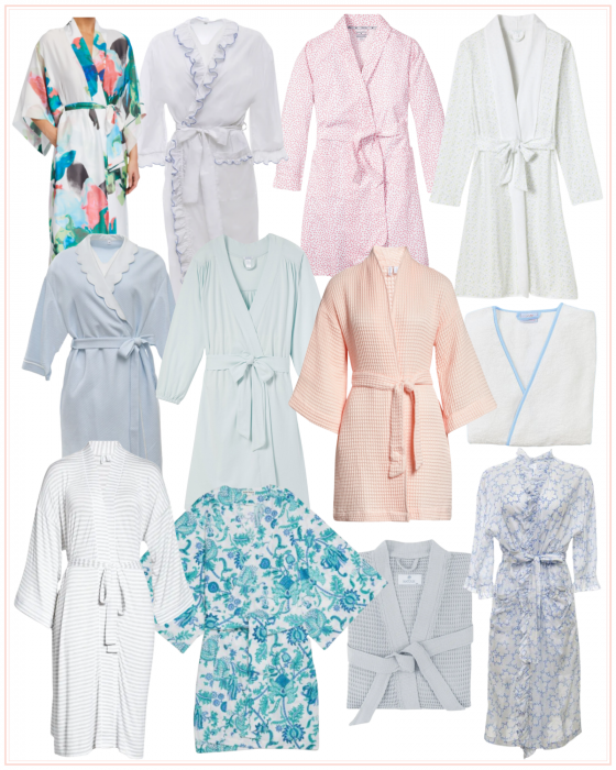 Elegant Summer Robes (That Make Lovely Gifts!) | Do Say Give