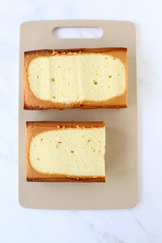 How to Make a School Bus Cake!
